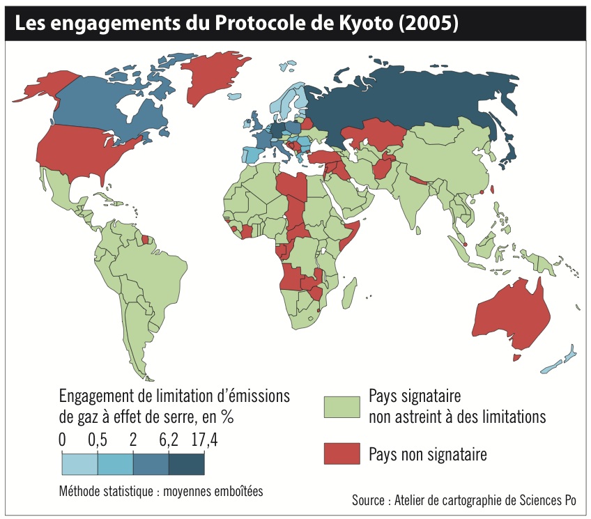 Le protocole de Kyoto | GLOBAL magazine Le protocole de Kyoto | GLOBAL magazine