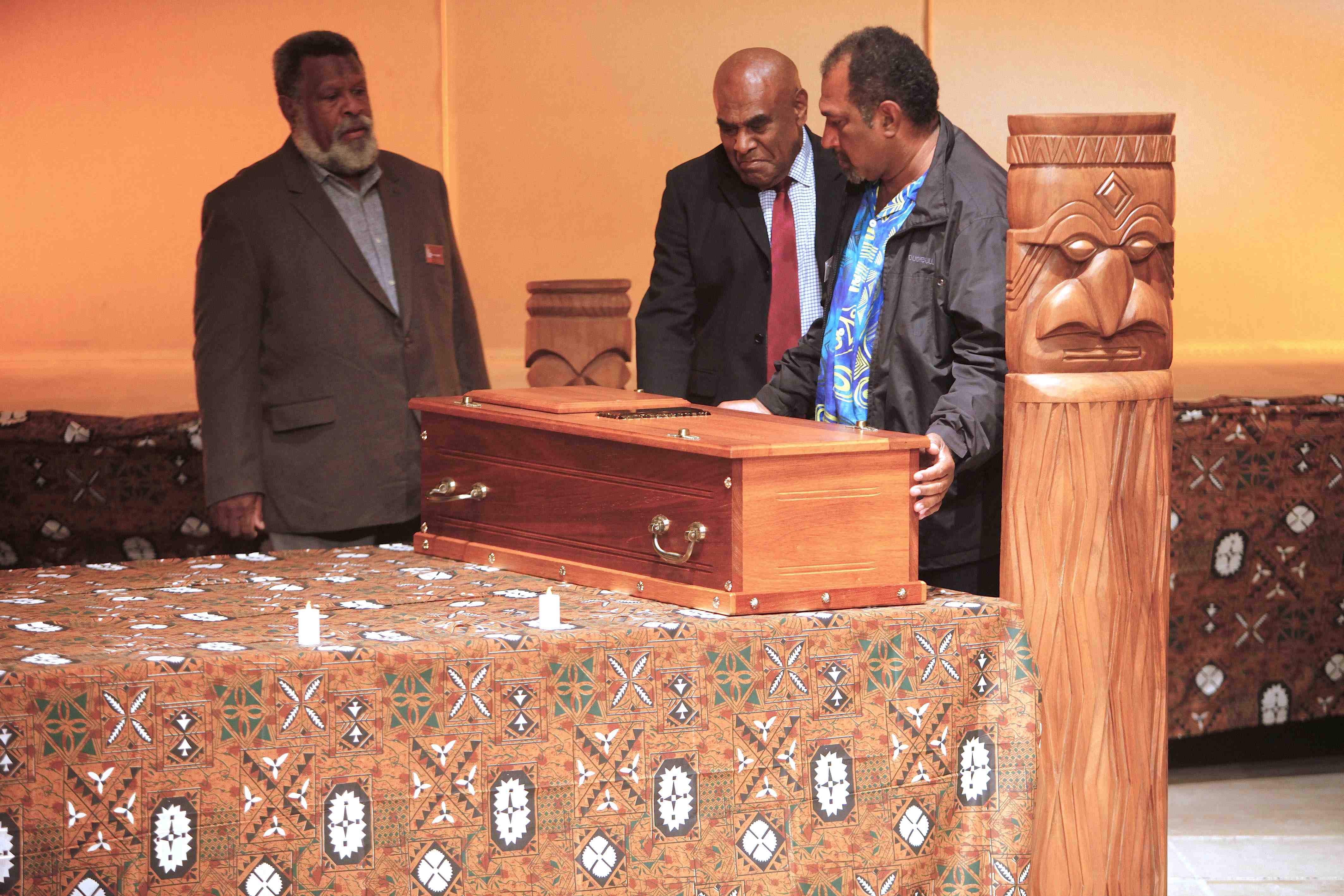 Le grand retour du chef Ataï | GLOBAL magazine