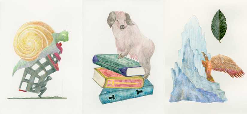 Dessins à fables | GLOBAL magazine