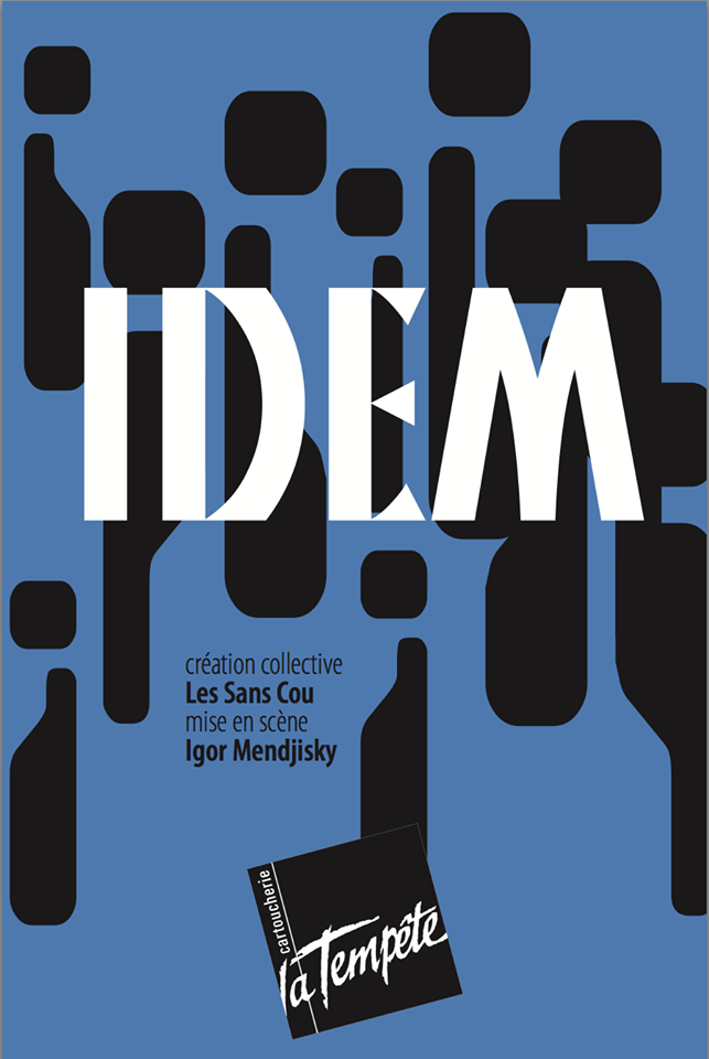 Idem : une pièce exutoire. | GLOBAL magazine