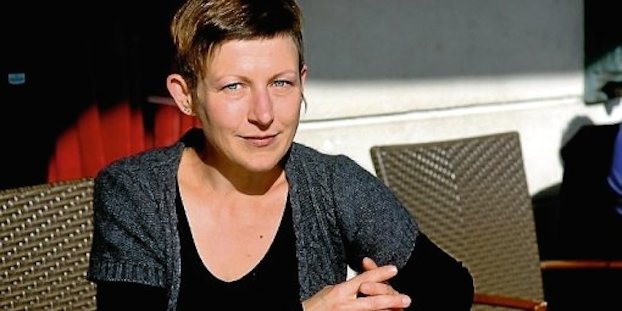 Marie Bové broie du Vert | GLOBAL magazine