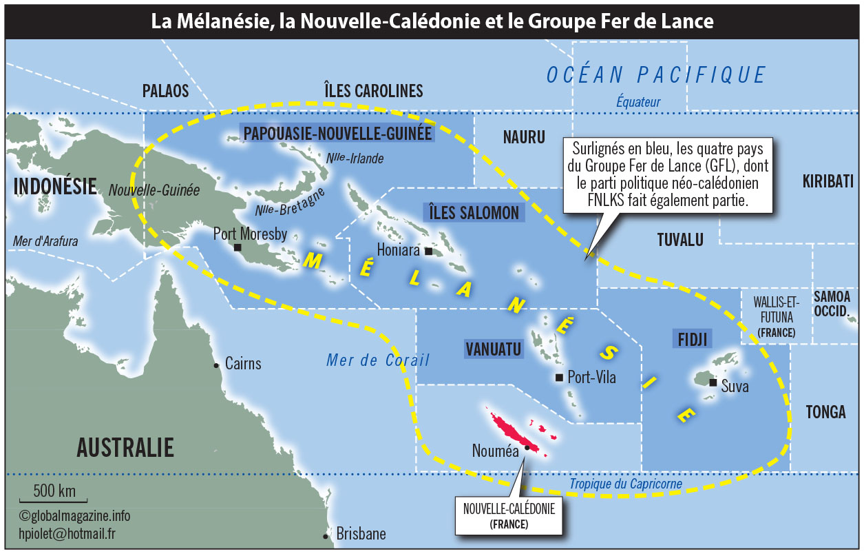 Archipel dans l'archipel | GLOBAL magazine