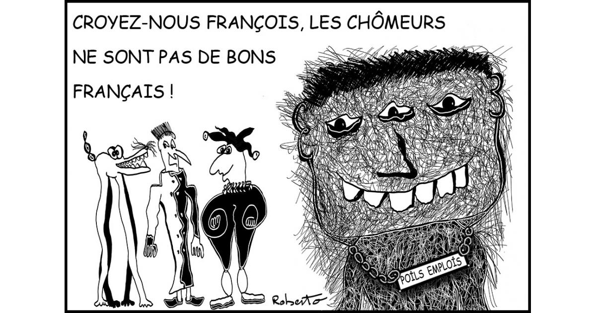 chômeurs | GLOBAL magazine