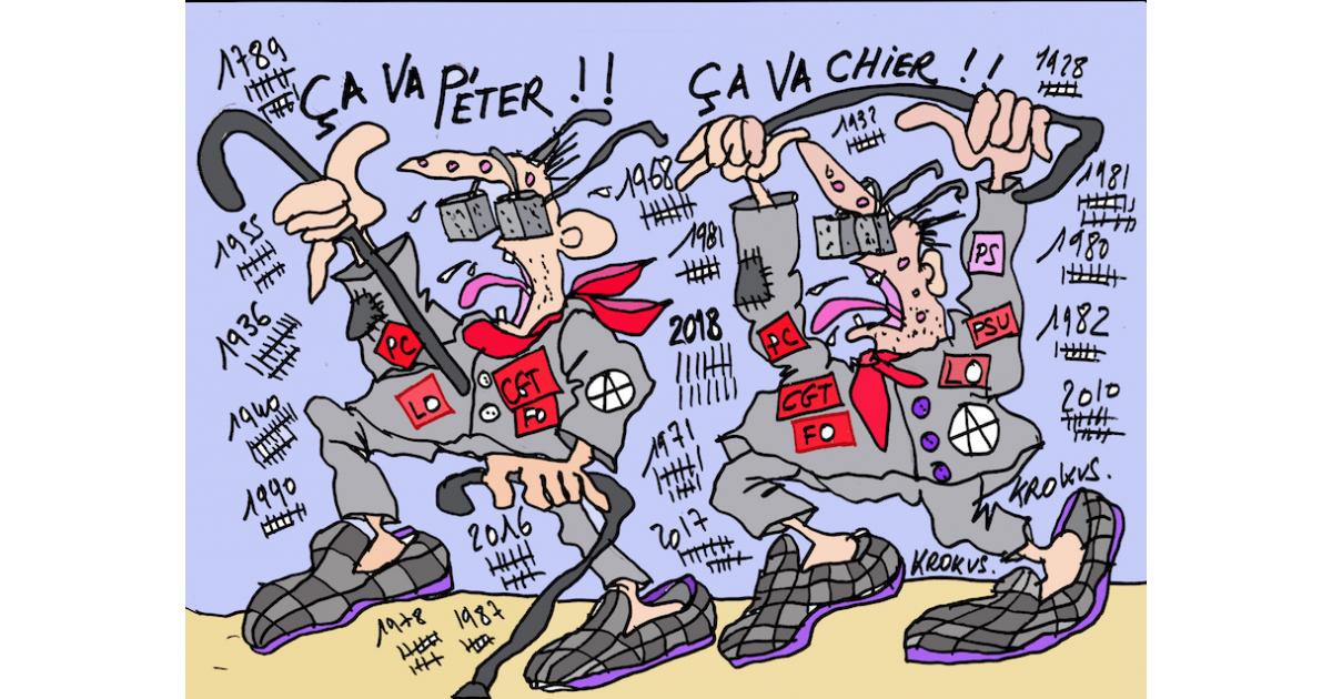 ça va péter ! | GLOBAL magazine