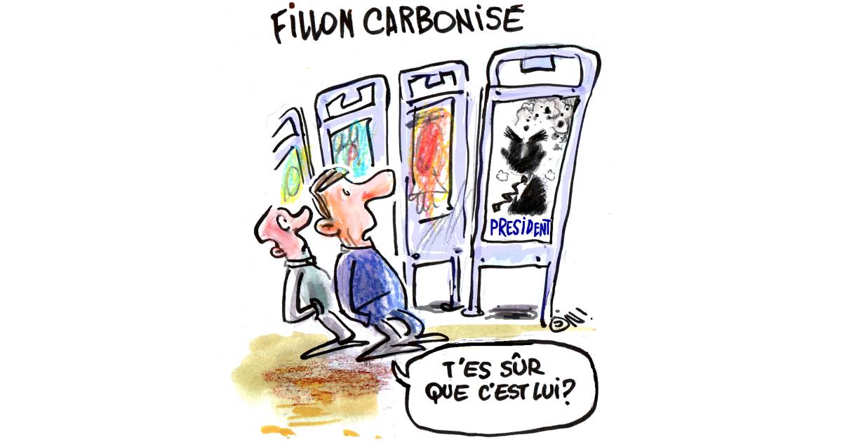 Fillon carbonisé | GLOBAL magazine